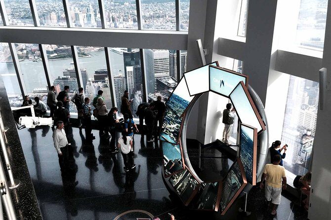 Private Ground Zero Tour with Optional One World Observatory Upgrade - The Itinerary: A Step-by-Step Journey