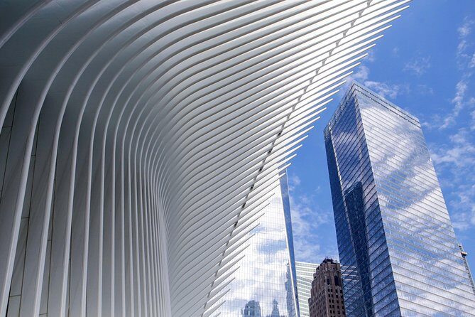 Private Ground Zero Tour with Optional One World Observatory Upgrade - Authentic Insights from Reviews