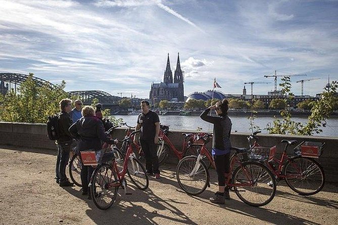 Private-Group Bike Tour of Cologne With Guide - Highlights of the Tour