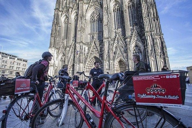 Private-Group Bike Tour of Cologne With Guide - Participant Requirements