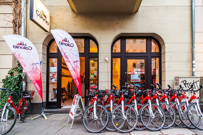 Private-Group Bike Tour of Cologne With Guide - Tour Rating and Traveler Recommendations