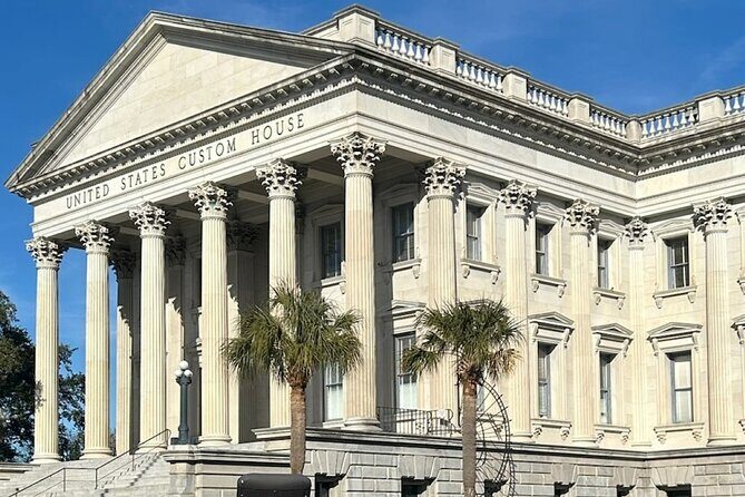 PRIVATE GROUP! Charm of Charleston History and Sights Tour - Considerations for Travelers