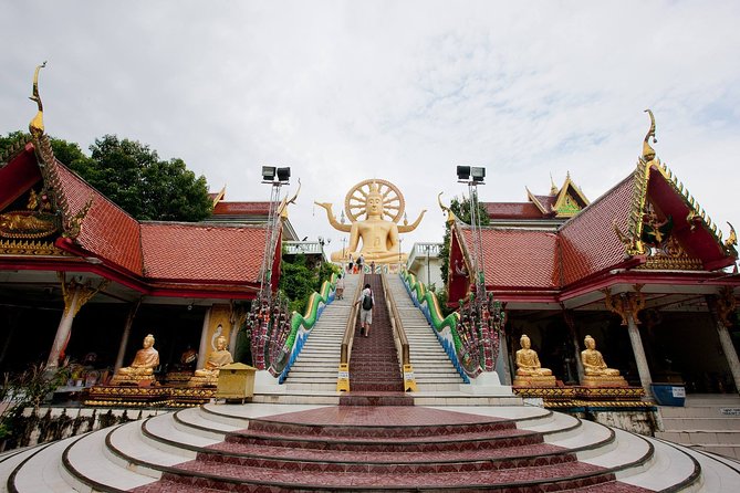 Private Group City Tour Around Koh Samui - Who Will Love This Tour?