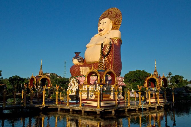 Private Group City Tour Around Koh Samui - FAQ