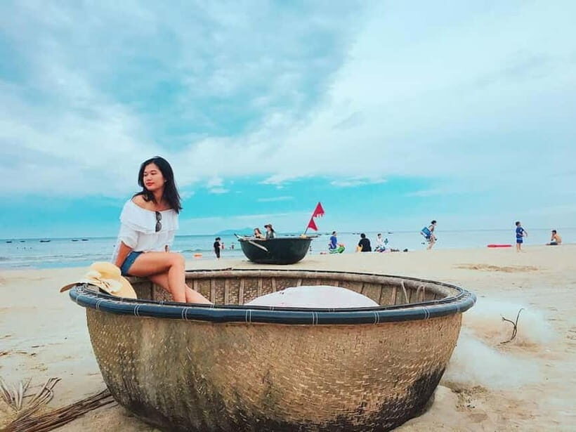 Private/Group Da Nang &Hoi An:Marble Mountains &Ancient Town - Key Points