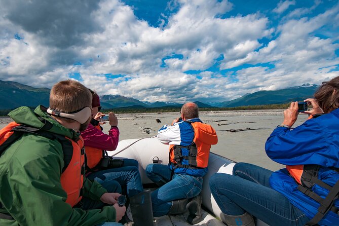 Private Group Eagle Preserve Float Trip in Haines - Customer Reviews and Feedback