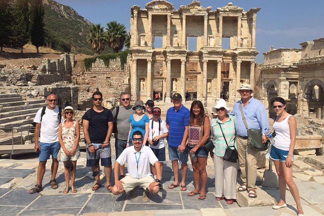 Private & Group: Ephesus, Mary's House WITH ENTRY TICKETS + LUNCH - Who Will Love This Tour?