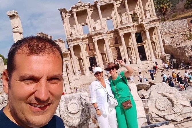 PRIVATE & GROUP EPHESUS TOUR For Cruise Guests - Key Points