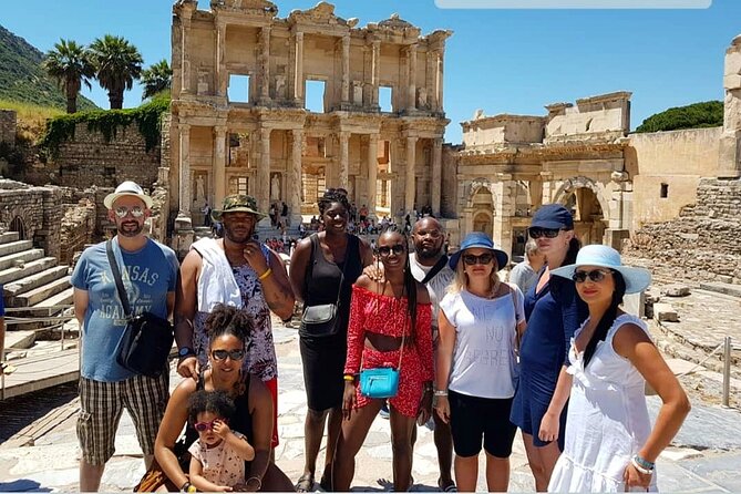 PRIVATE & GROUP EPHESUS TOUR For Cruise Guests - Pickup Information and Meeting Point