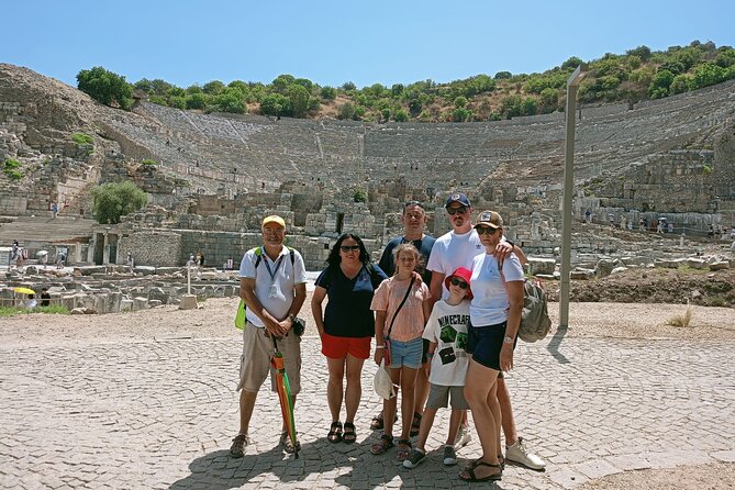 PRIVATE & GROUP EPHESUS TOUR For Cruise Guests - Accessibility Features of the Tour