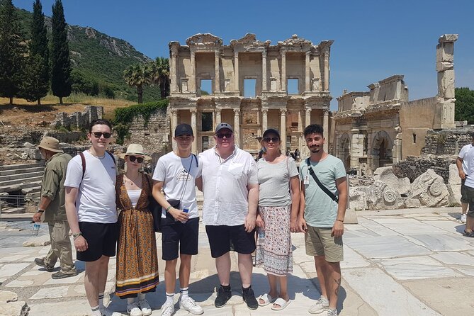 PRIVATE & GROUP EPHESUS TOUR For Cruise Guests - Customer Experience and Reviews