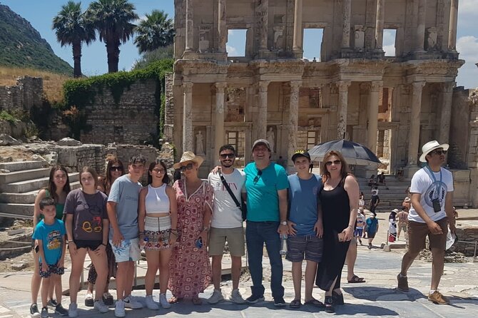 PRIVATE & GROUP EPHESUS TOUR For Cruise Guests - Pricing and Payment Options