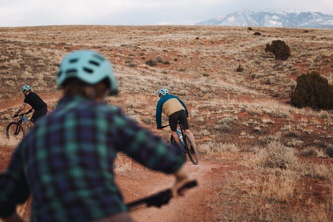 Private Group Half-Day Moab Brand Trails Guided Mountain Biking Tour - Who Will Enjoy This Tour?