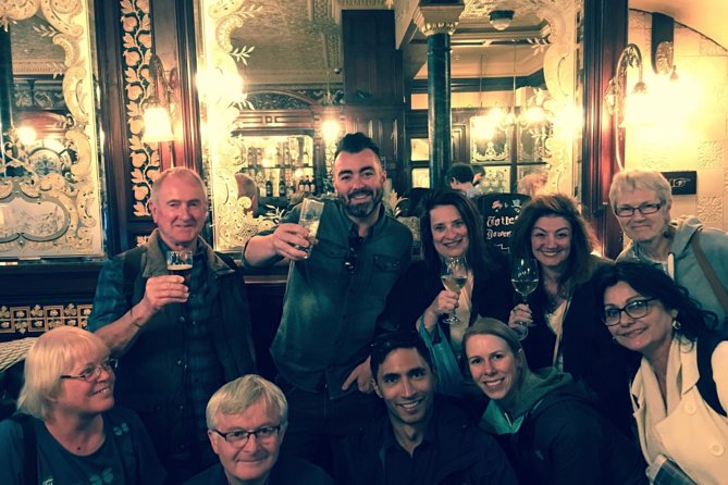 Private Group: Historical Pub Walking Tour of London - What’s the vibe like?