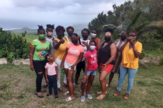 Private Group Hunte's Gardens Tour - Starting Point: Bridgetown Cruise Terminal