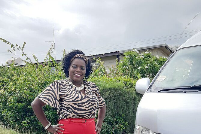 Private Group Hunte's Gardens Tour - First Stop: Barbados Wildlife Reserve