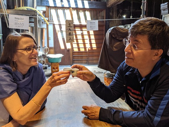 Private Group Local Food Tour in Takayama - Meeting and Pickup
