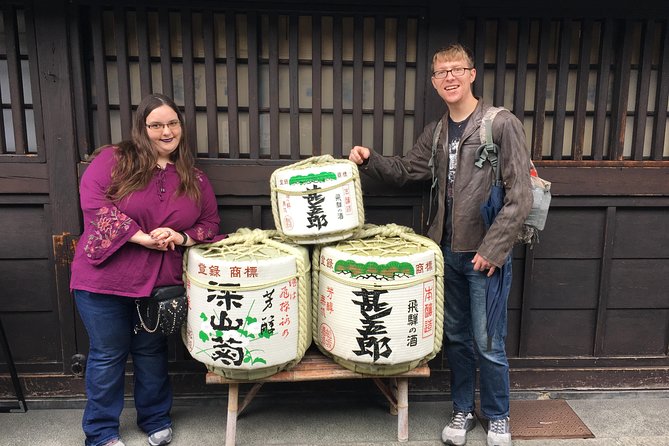 Private Group Local Food Tour in Takayama - Customer Feedback