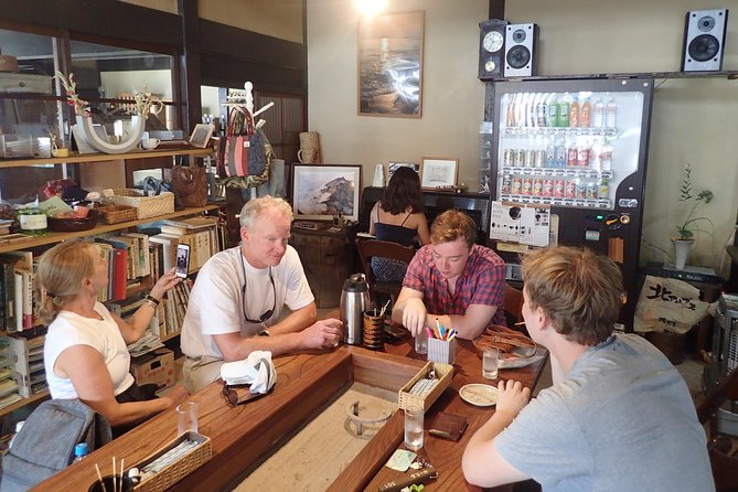 Private Group Local Food Tour in Takayama - Exploring Takayamas Food and Culture