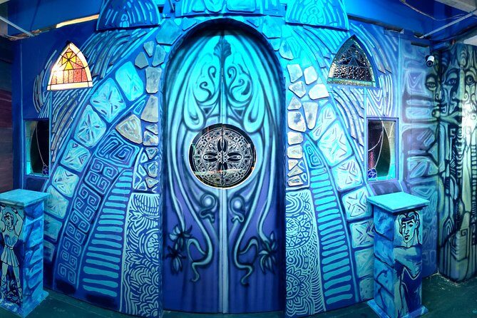 Private Group Puzzle-Solving Adventure Game: Atlantis - An In-Depth Look at the Atlantis Puzzle Adventure