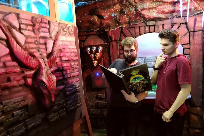 Private Group Puzzle-Solving Adventure Game: Atlantis - FAQ