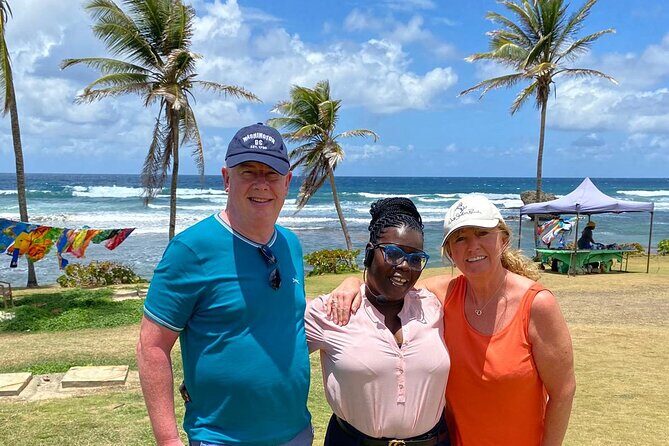 Private Group Scenic Tour in Barbados - Discover the Charm of Barbados on a Private Scenic Tour