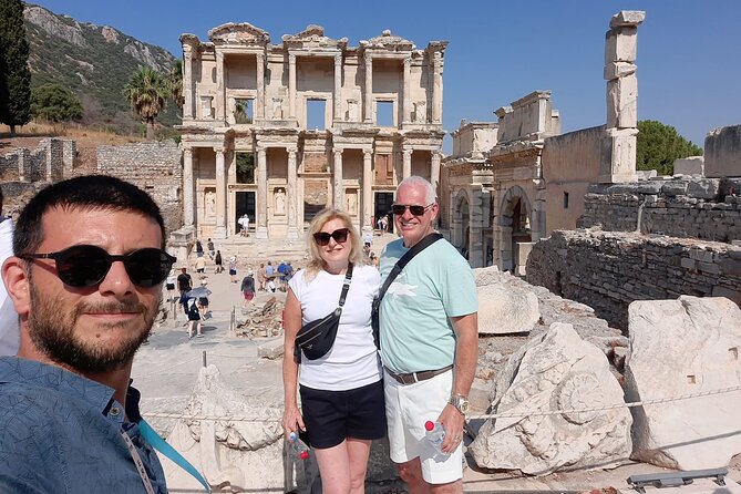 PRIVATE & GROUP: SKIP-THE-LINE EPHESUS with Wine Tasting & Lunch - What Makes This Tour Stand Out?