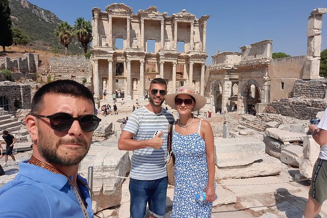 PRIVATE & GROUP: SKIP-THE-LINE EPHESUS with Wine Tasting & Lunch - Are There Any Drawbacks?