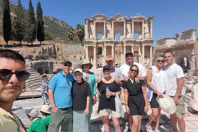 PRIVATE & GROUP: SKIP-THE-LINE EPHESUS with Wine Tasting & Lunch - Frequently Asked Questions