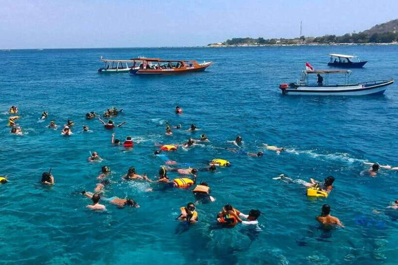 Private Group Snorkeling 3 Gili Islands from Gili Trawangan - FAQ Section