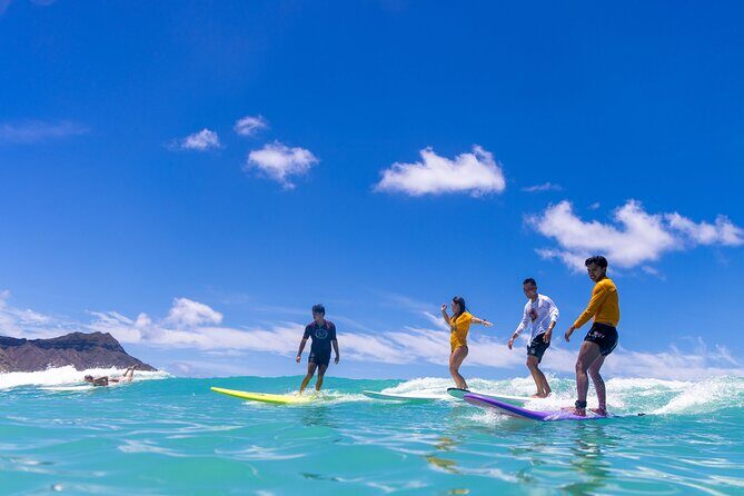 Private Group Surf Duo by Waikiki Beachboys at the Royal - FAQ