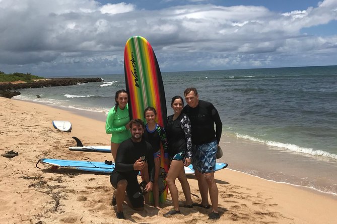 Private Group Surf Lesson - Final Thoughts
