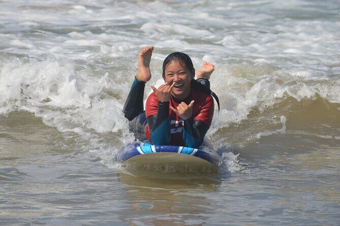 Private Group Surfing Class, Pismo Beach California w Instructor - What the Reviews Say