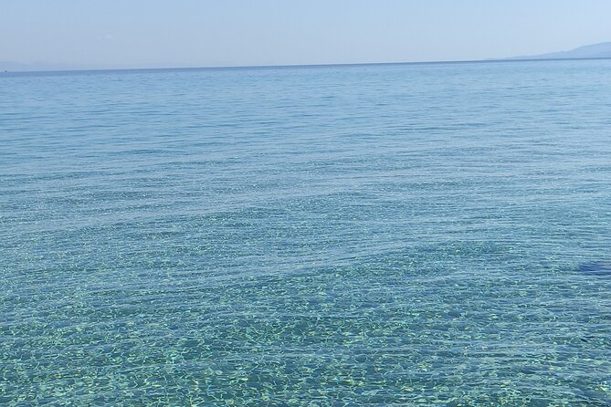 (Private group) Swimming and relax in beautiful beaches. - Introducing the Private Beach Escape Near Thessaloniki