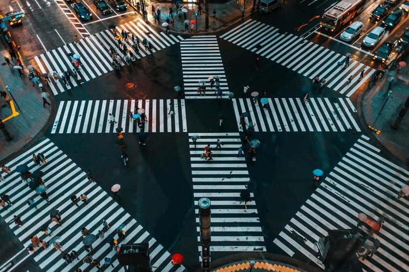 Private Group Tokyo Day Tour in a car or van - Key Points