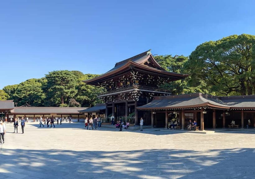 Private Group Tokyo Day Tour in a car or van - A Practical Look at the Tour Experience