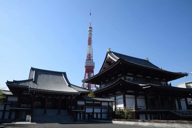 Private Group Tokyo Day Tour in a car or van - Deep Dive into the Itinerary