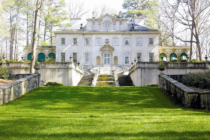 Private Group Tour Atlanta Historical Homes - Introduction