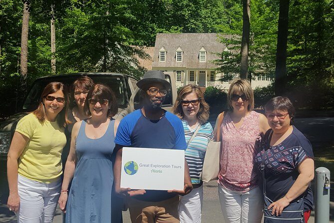 Private Group Tour Atlanta Historical Homes - Discovering Atlanta’s Upscale Neighborhoods