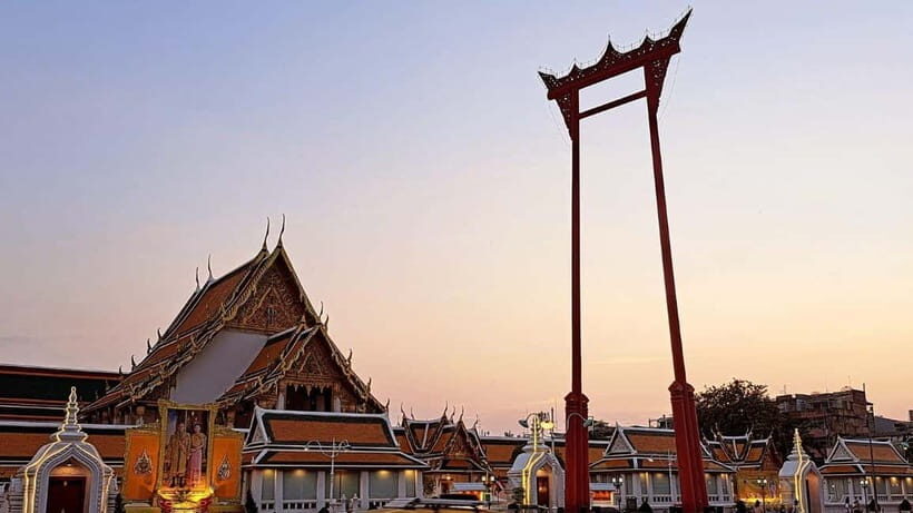 Private Group Tour up to 10 People: Bangkok Highlights Tour - Authentic Experiences and Local Insights