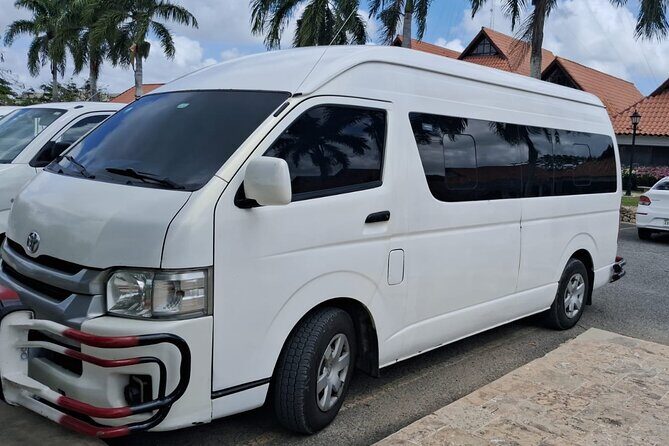Private Group Transfer Punta Cana Airport to Bayahibe Bus - The Experience from Booking to Arrival