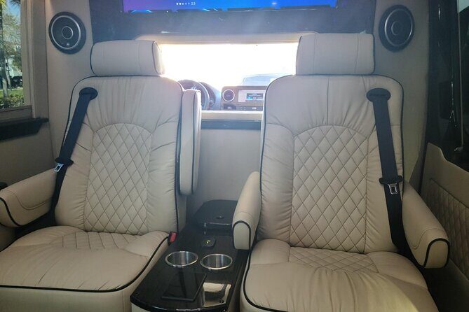 Private Group Transfer Service From Port of Miami & Miami Airport - The Itinerary & What to Expect
