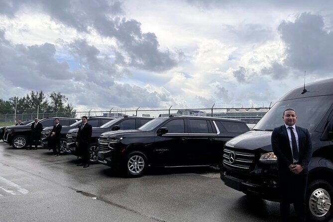 Private Group Transfer Service From Port of Miami & Miami Airport - FAQ