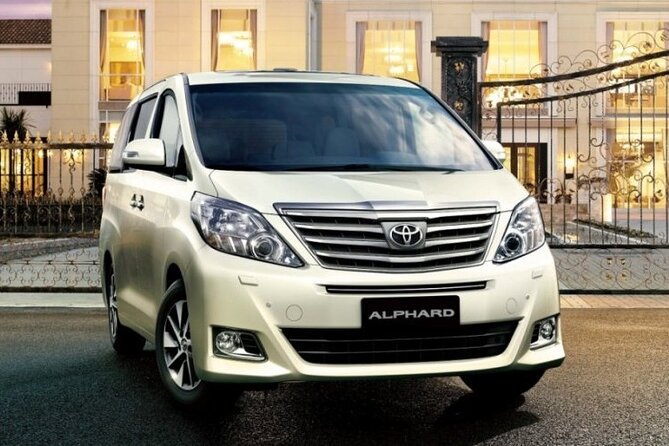 Private Group Transfer to Kyoto From Kanazawa - Key Points