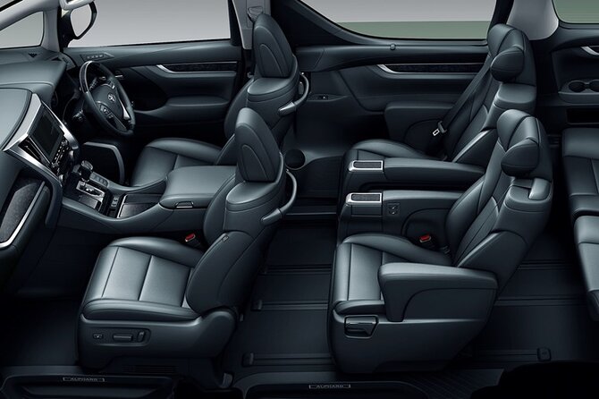 Private Group Transfer to Kyoto From Kanazawa - Booking and Cancellation Policy