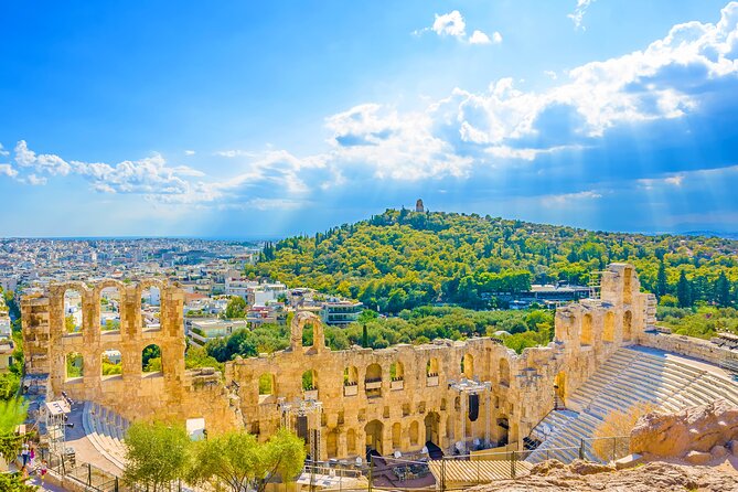 Private Group up to 15pax Half Day Athens Tour - Authenticity and Ease