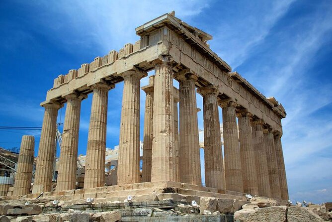 Private Group up to 15pax Half Day Athens Tour - Final Thoughts