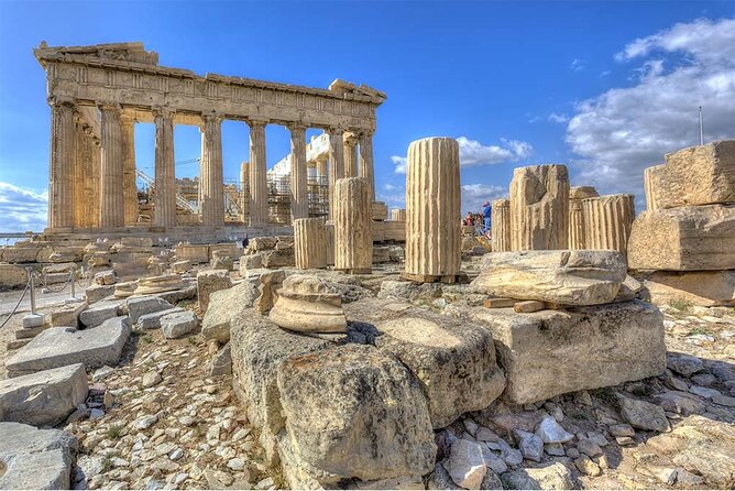 Private Group up to 15pax Half Day Athens Tour - FAQ