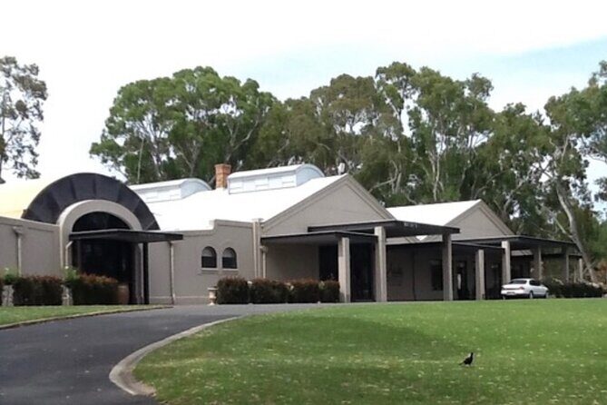 Private Group Wine Tasting in McLaren Vale - Transportation and Group Size