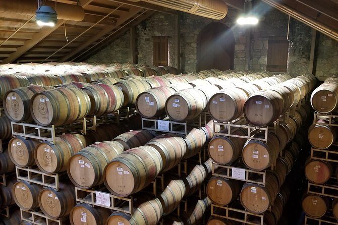 Private Group Wine Tour of Napa and Sonoma - FAQs